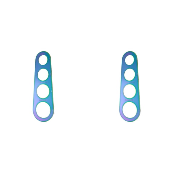 2 Pack Stainless Steel Spaghetti Measure Tool - Quick Pasta Measuring ...