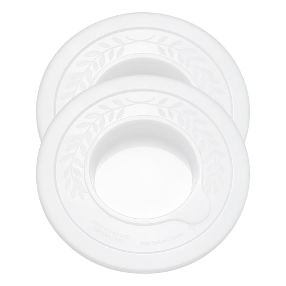 2 Pack Stand Mixer Splash Guards Heat Resistant 7QT Bowl Covers ...