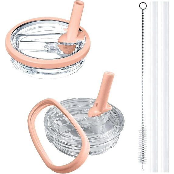 2 Pack Stanley Lid Replacement 40 oz, for Stanley Quencher H2.0 Cup ...