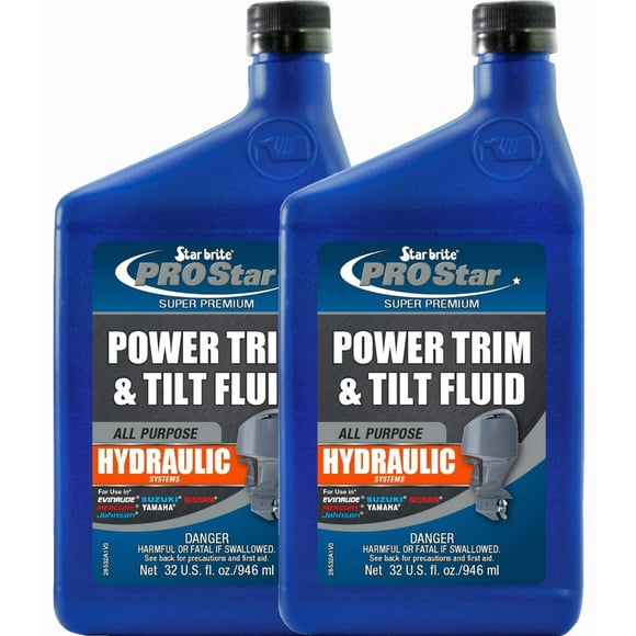 Yamaha Tilt Trim Fluid