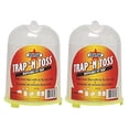 (2 Pack) Starbar 14624 Trap N Toss Disposable Fly Traps - Walmart.com