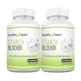 2 Pack Starch Blocker, Weight Management - Walmart.com
