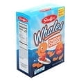 (2 Pack) Stauffer's Stauffer's Whales Cheddar Cheese Crackers, 16 oz ...