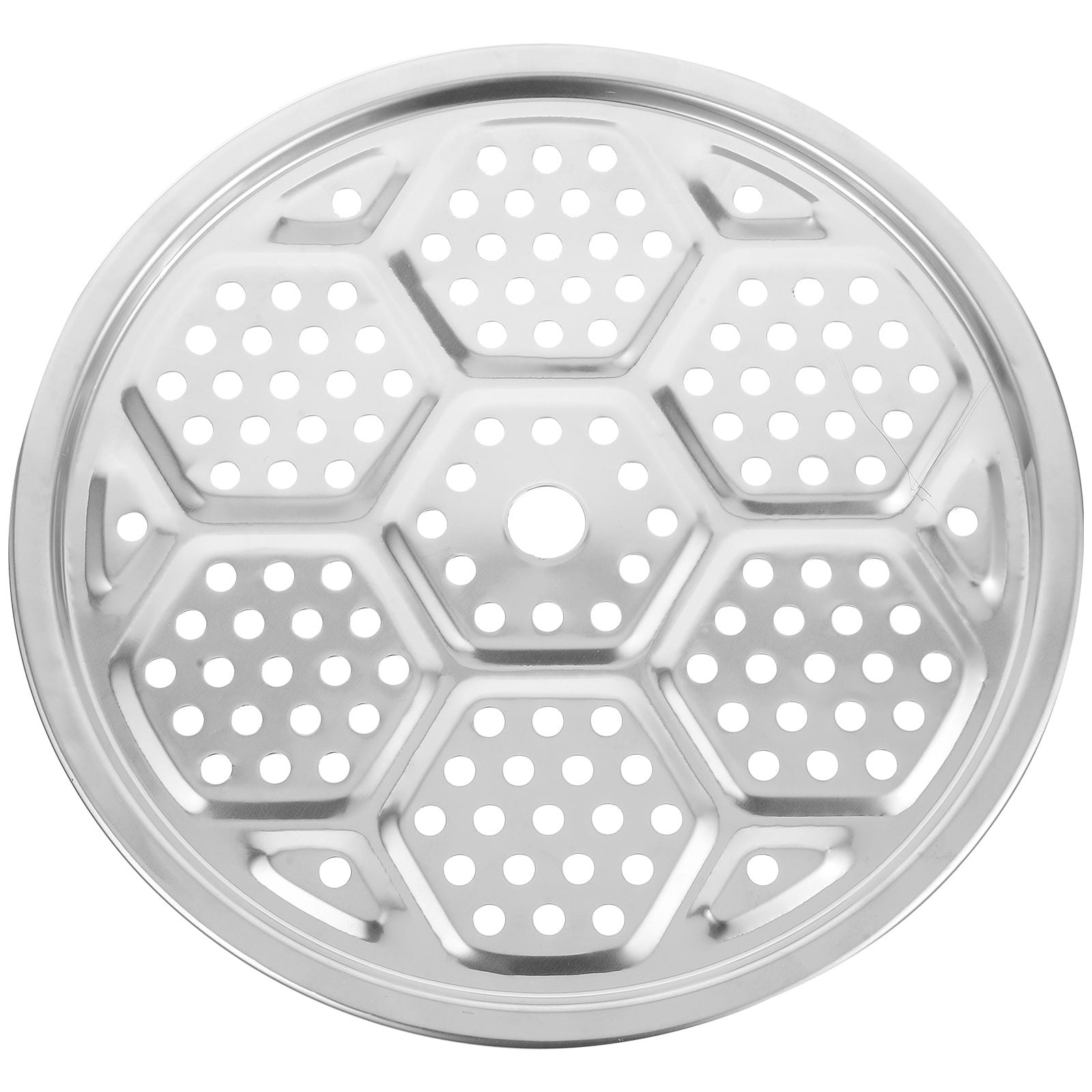 2 Pack Steamer Pot Stainless Grill Pressure Canner Rack Steamer Rack ...