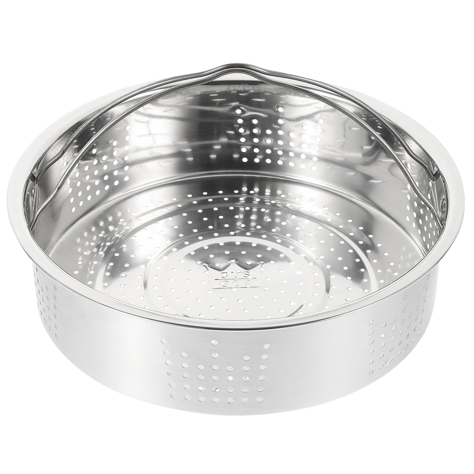 2 Pack Steamer Rack Stainless Steel Cookware Steamer Pot Steamer Holder ...