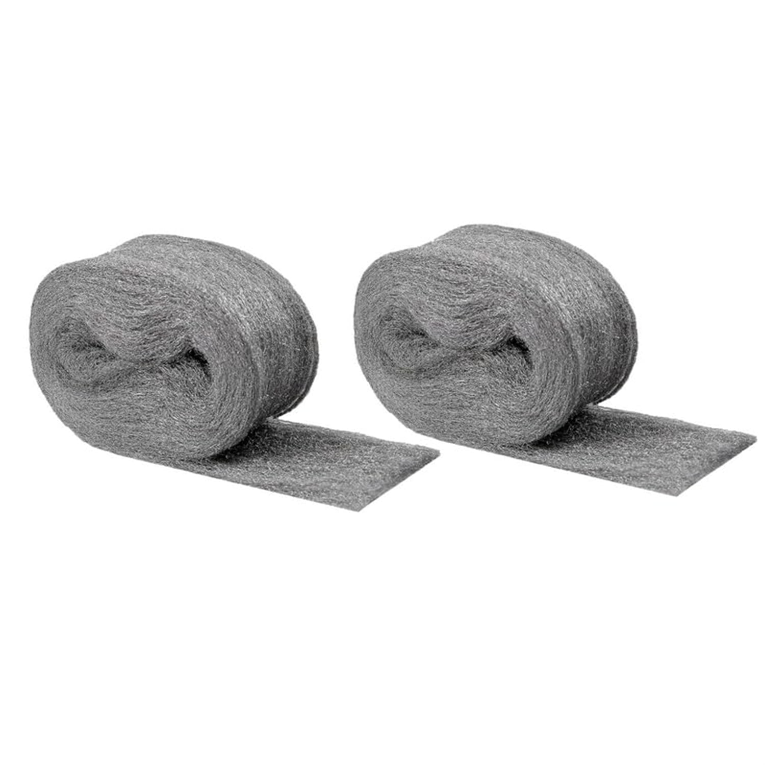 2 Pack Steel Wool Mice Control,3"x13 Ft Gap Blocker,Rodent Control Fill ...