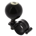 2 Pack Steering Wheel Spinner Knob Handle Universal Black 8 Ball ...