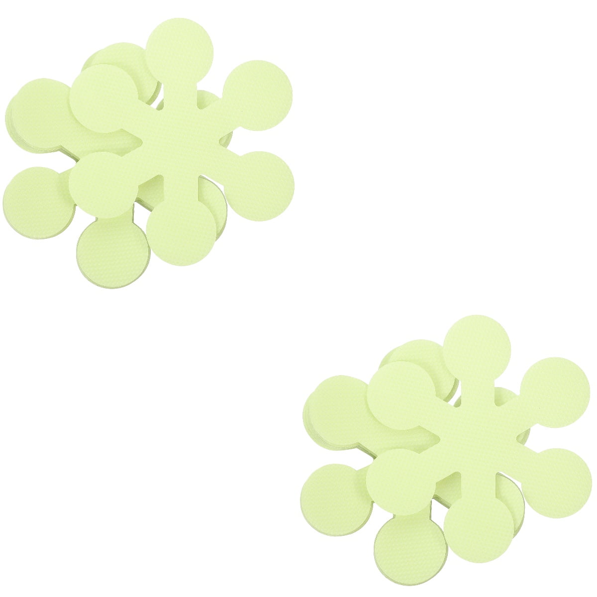 2 Pack Stick Gripper Strips Stairs Fluorescent Anti-slip - Walmart.com