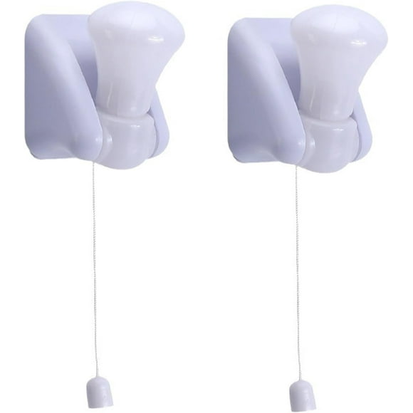 Battery Powered Pull Light