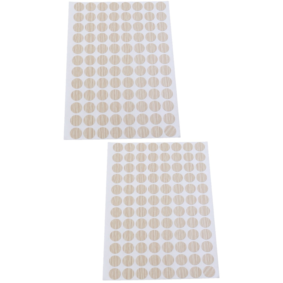 2 Pack Sticker for Screw Hole Covers Door Drywall Protector - Walmart.com
