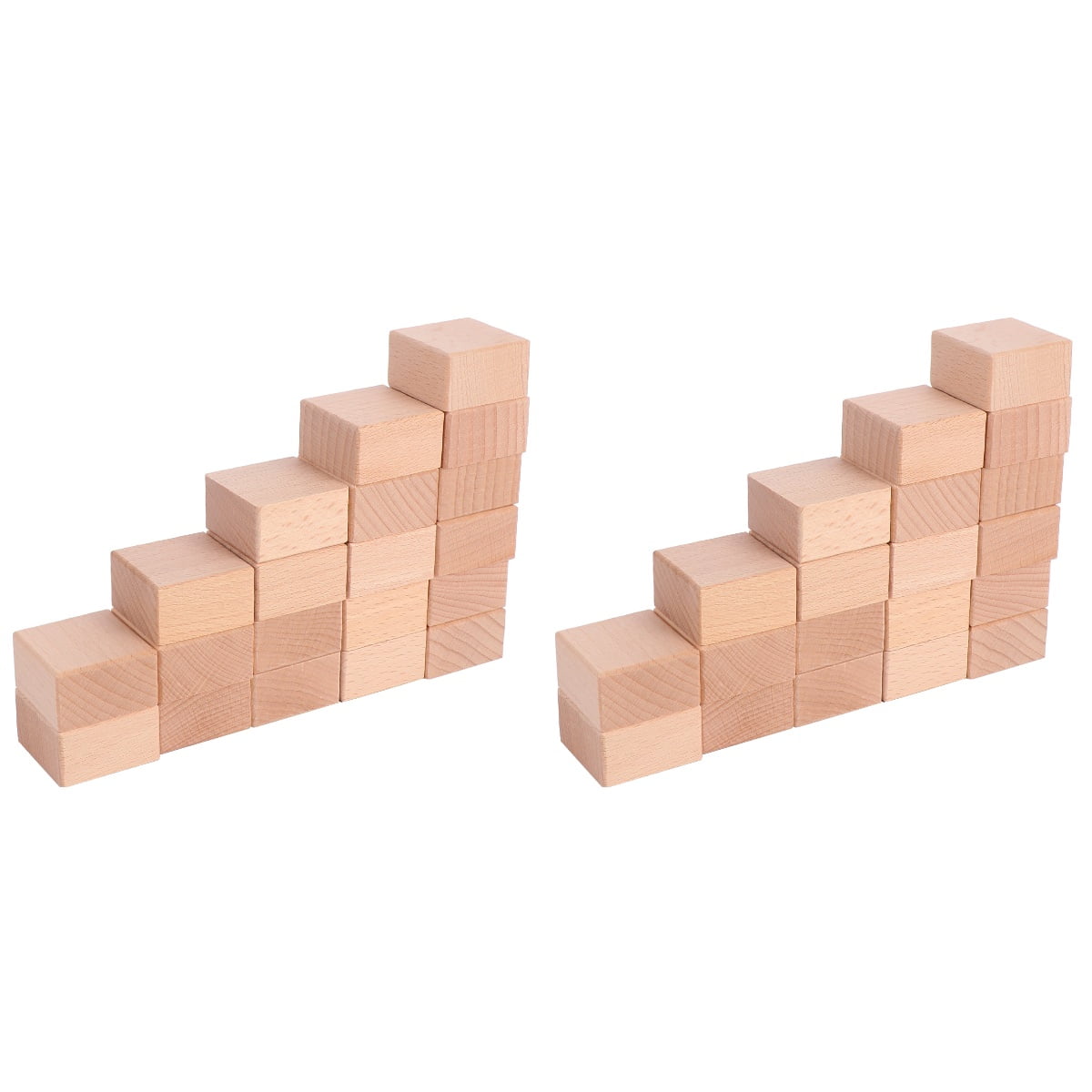 2 Pack Stickers for Journaling Seal Wood Block Child - Walmart.com