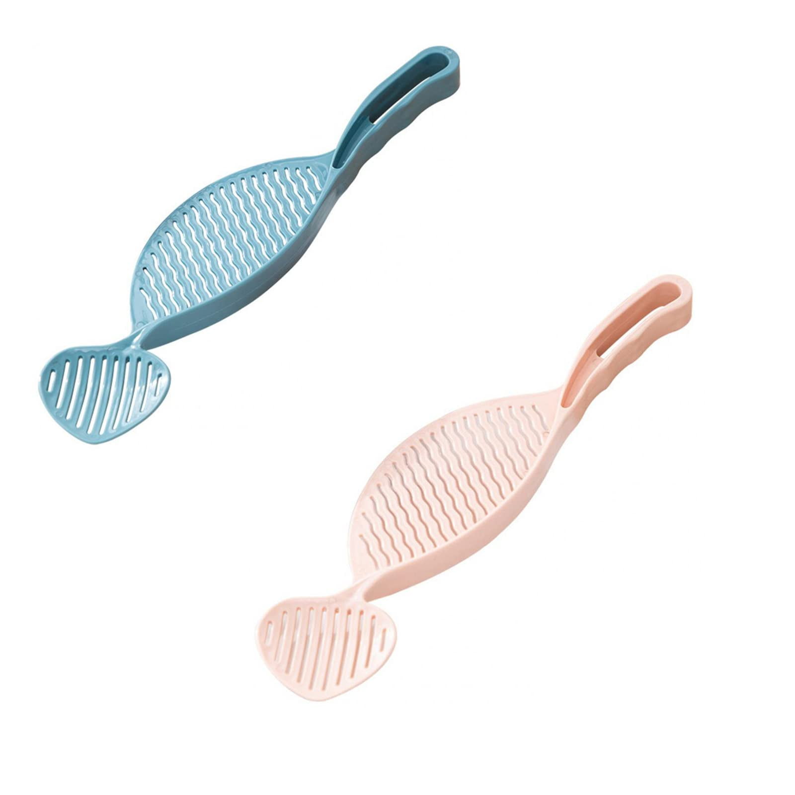 2 Pack Stirring Rice Washer Kitchen Gadgets Utensils Rice Drainer ...