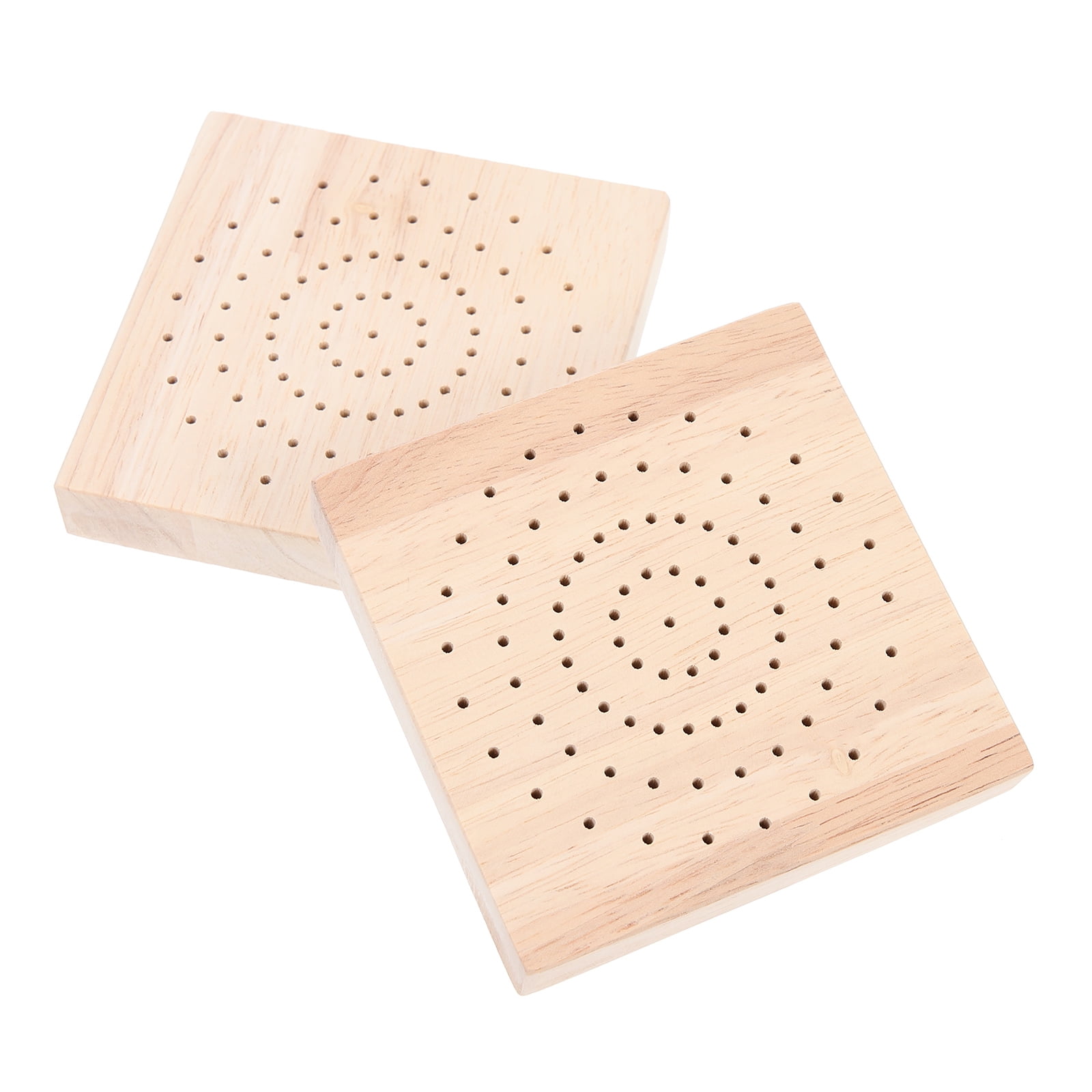 2 Pack Strainer Rotatable Clay Drying Rack Pottery Display Stand ...