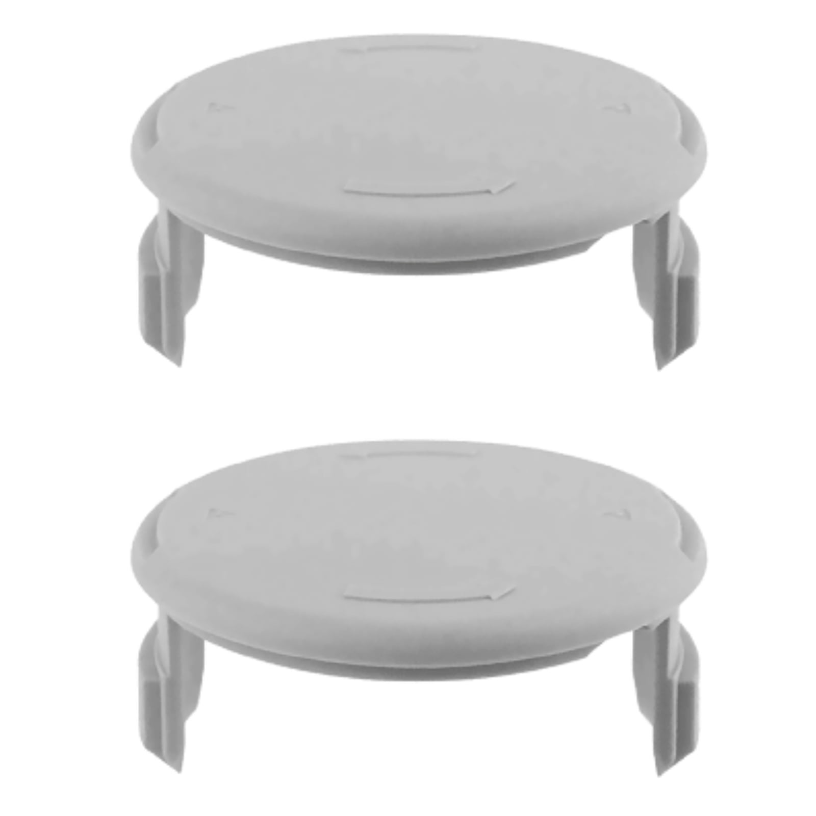 2 Pack String Trimmer Spool Cap Cover Replace Fit For Ryobi AC14HCA 18V ...