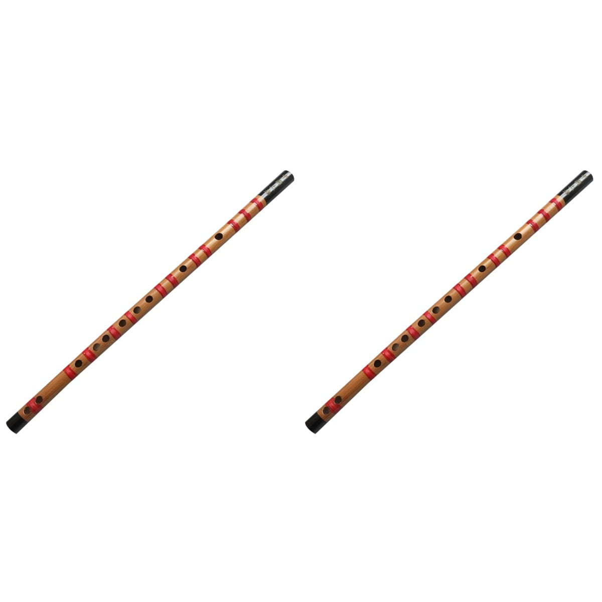 2 Pack Students Flute Introductory Musical Instrument Fife Native ...