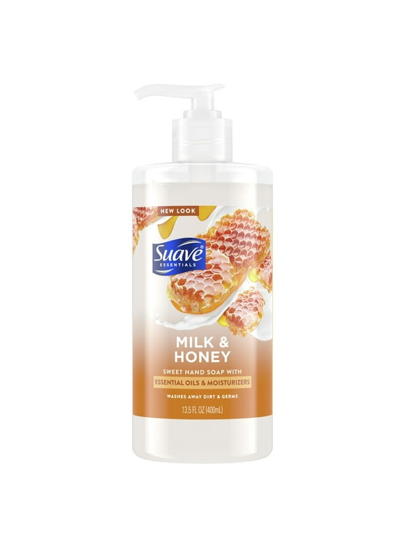 Suave Hand Soap & Sanitizers - Walmart.com
