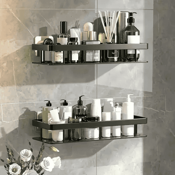 Suction Cups Shower Caddy