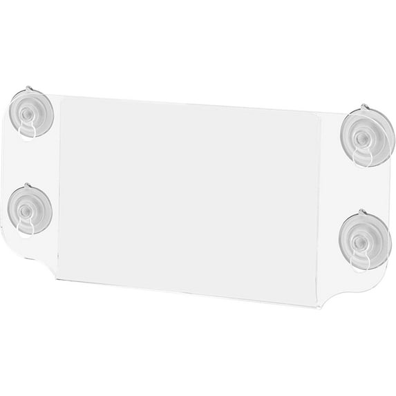 2 Pack Suction Cup Sign Holder for 6 x 4 Inch Daily Specials Promotions ...