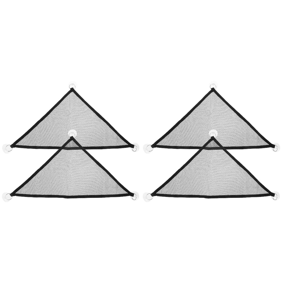 2 Pack Sugar Glider Bed Lizard Hammock Pet Health Improvement Toy ...