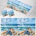 2 Pack Summer Holidays Fluorescent Light Covers for Ceiling Lights ...