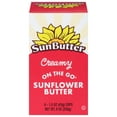 2 Pack SunButter On the Go Creamy Sunflower Butter - Walmart.com