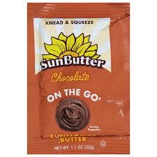 2 Pack SunButter On the Go Sunflower Butter - Chocolate - Walmart.com