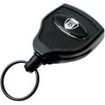 Key Holder For Keychain 2 Pack Heavy Duty Key Chains With 16 Key Rings ...