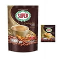 Super Instant Ginseng Coffee- Drink Mix, 2 Pack (20 Sachets, 400g each ...