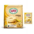 (2 Pack) Super NutreMill Instant Original Cereal 2 x (600g/20 sachets) - Walmart.com