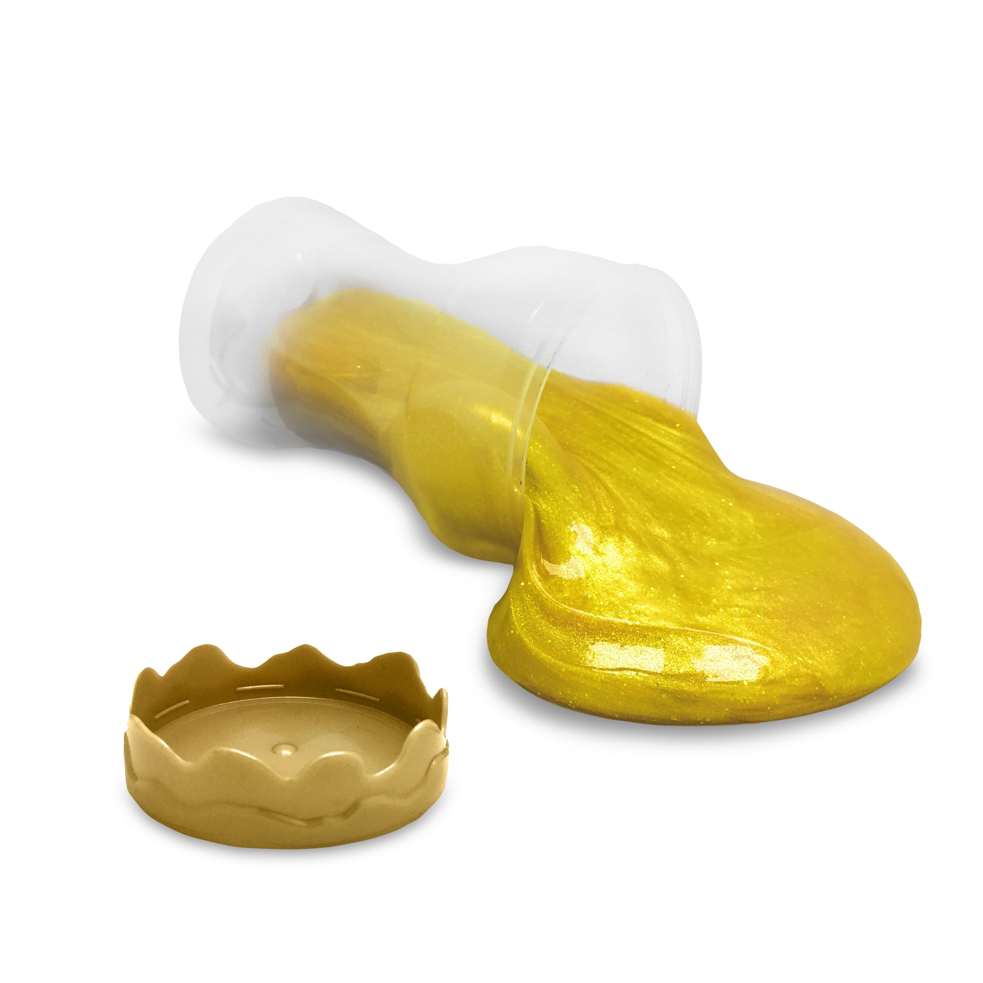 2 Pack Super slime Mermaid and Gold - Walmart.com
