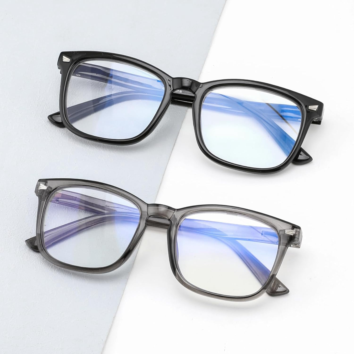 2 Pack Superb Durable Lightweight Progressive Multifocus Reading ...