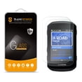 (2 Pack) Supershieldz Designed for Garmin Edge 550 / Edge 850 Tempered ...