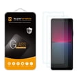 (2 Pack) Supershieldz Designed for Sony (Xperia 10 IV) Tempered Glass ...