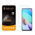 (2 Pack) Supershieldz Designed for Xiaomi Redmi 10 Tempered Glass ...