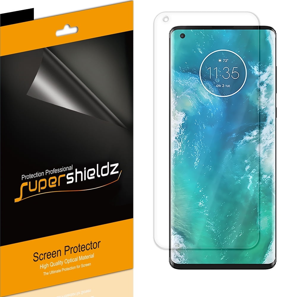 Supershieldz [2-Pack] Screen Protector for Motorola Edge / Edge Plus ...