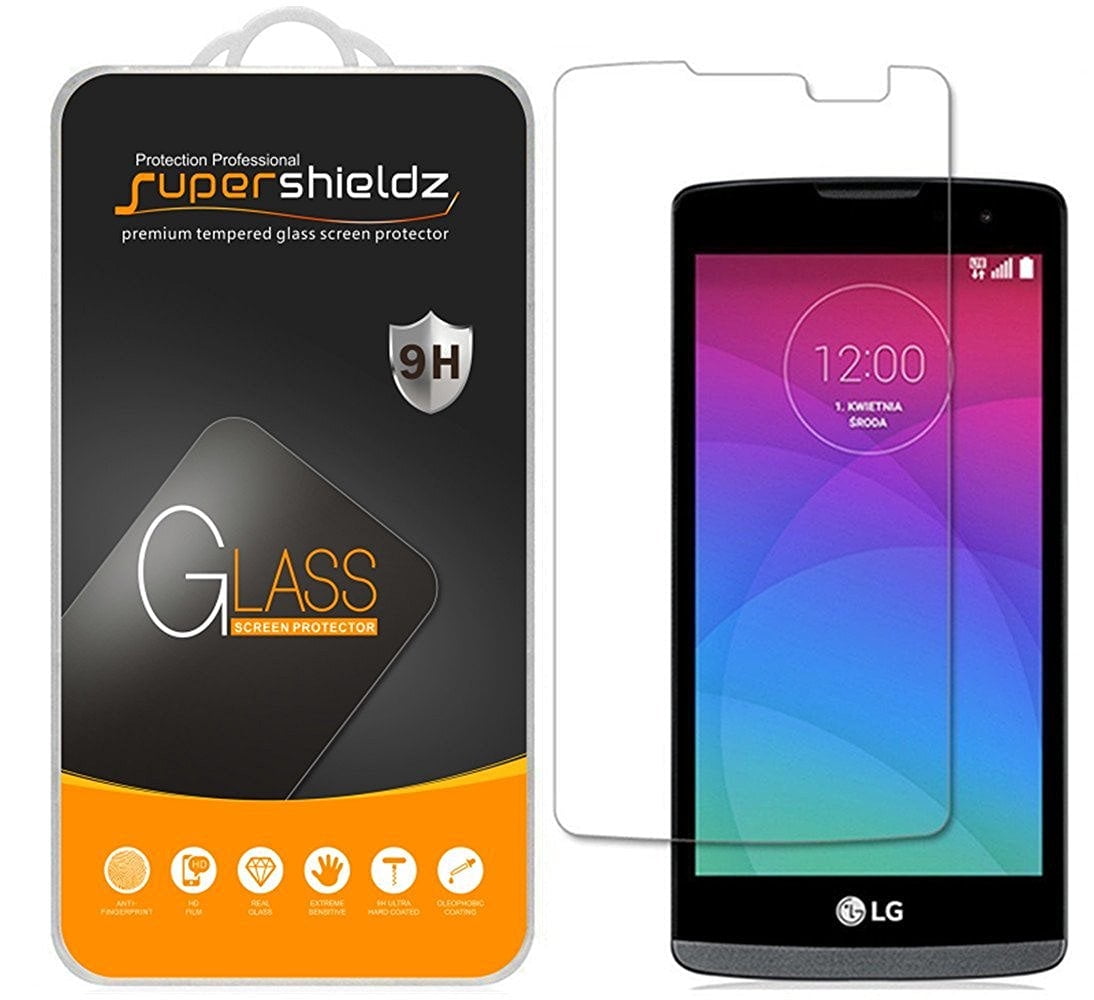 [2-Pack] Supershieldz for LG Power/ LG Sunset Tempered Glass Screen ...