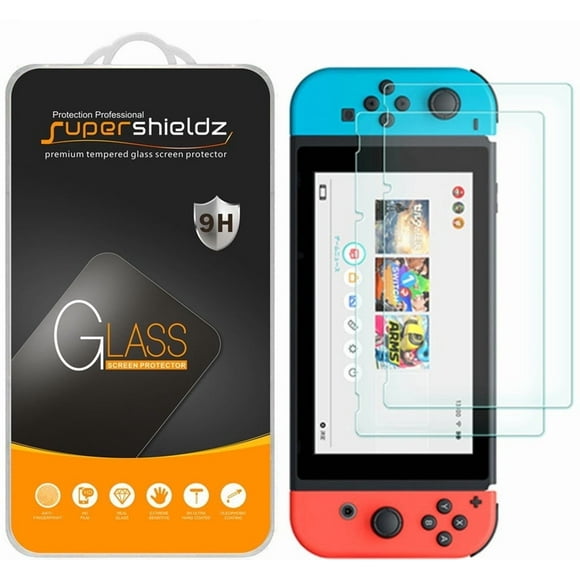 Best Sellers In Nintendo Switch Screen Protectors