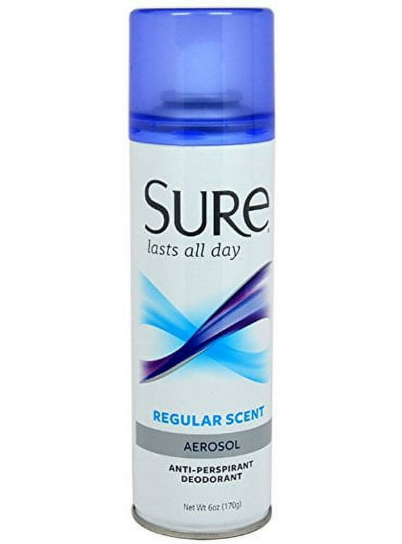Sure Deodorant & Antiperspirant | Walmart.com