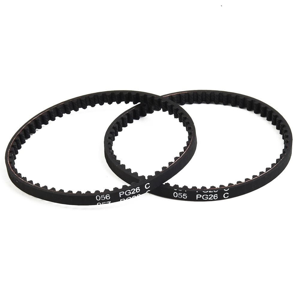 2 Pack Sustainable Rubber Belts for Geared Teeth Replacement 3M1774 ...
