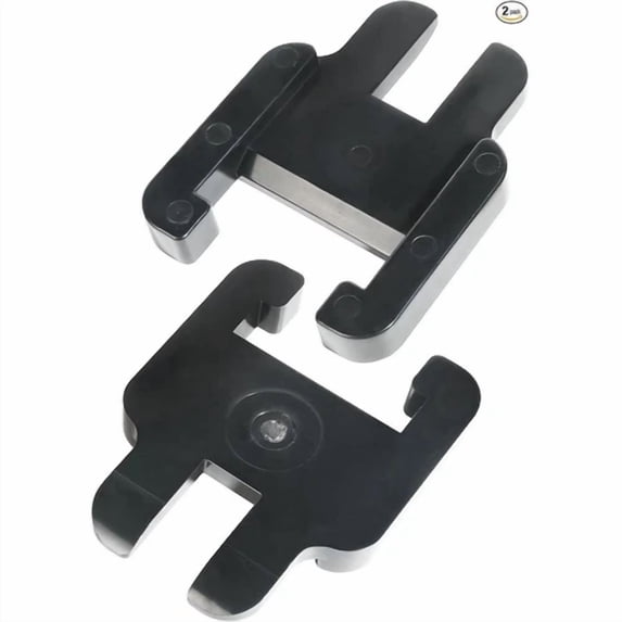 2 Pack Sway Bracket Jacket, Car Accessories Weight Distribution Hitch ...