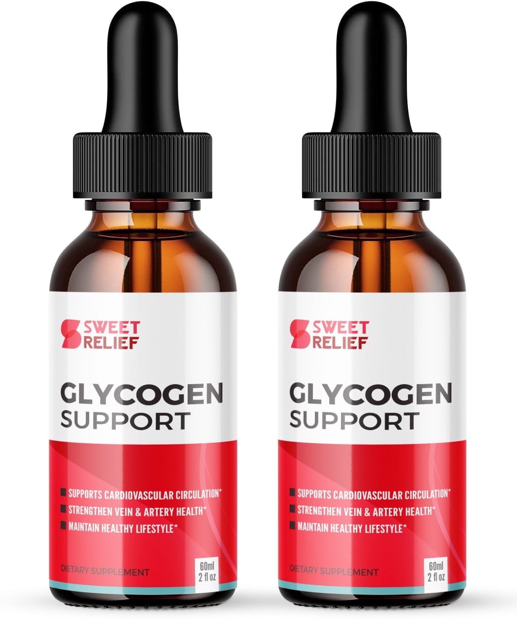 NutraVibe Sweet Relief Glycogen Support, Blood Supplement, Advanced ...