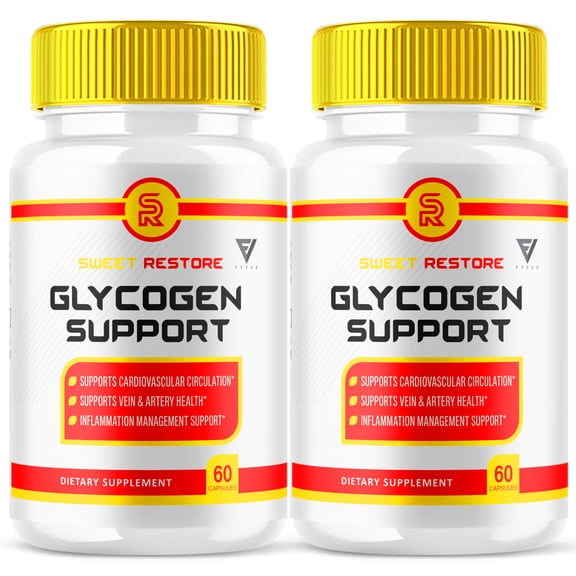 Sweet Restore Glycogen Support