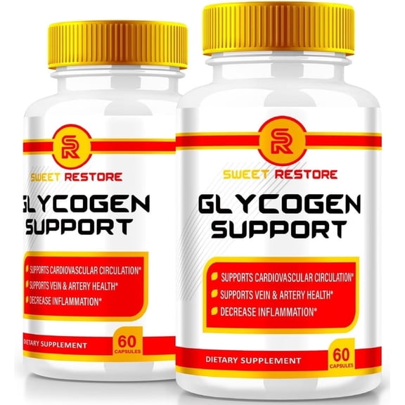 Sweet Restore Glycogen Support