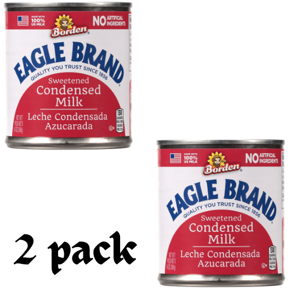 Condensed Milk Unsweetened
