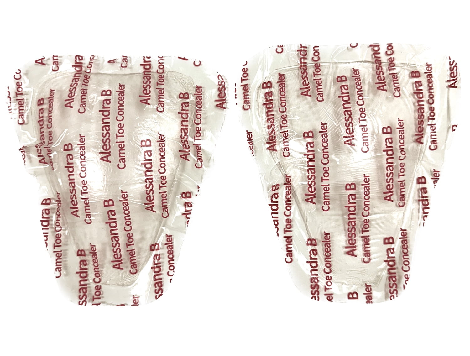 2 Pack Swim Camel Toe Concealer - Adhere to The Crotch of Women's ...
