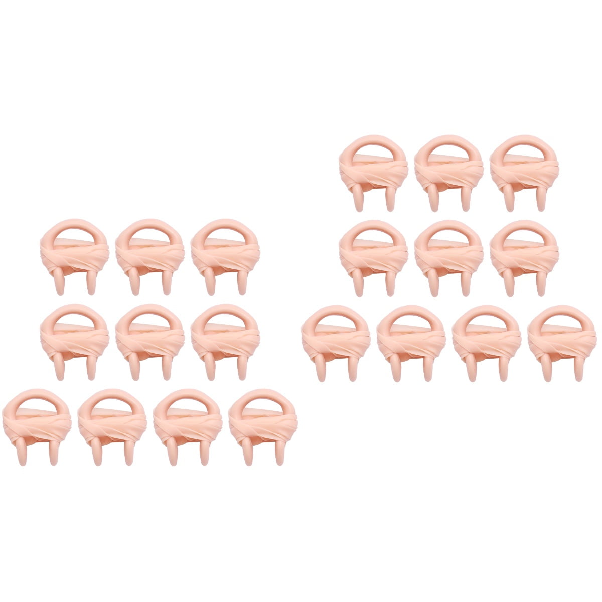 2 Pack Swimming Accessories Nose Clip Stopper Nosebleed Miss - Walmart.com