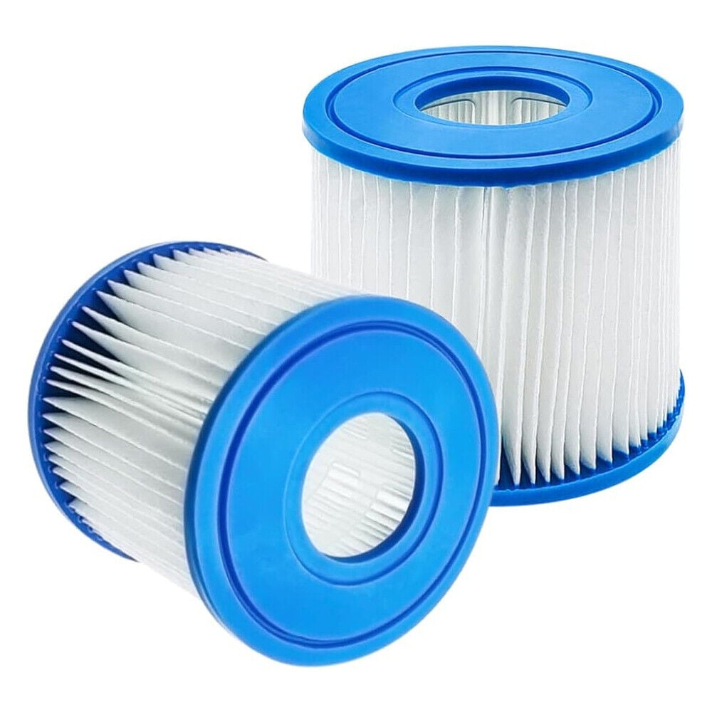 2 Pack Swimming Pool Filter Summer Wave Type D For SFS-350 RX-600 RP ...
