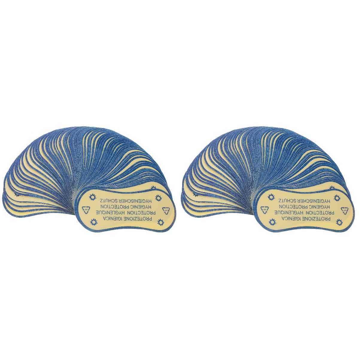 2 Pack Swimsuits Strapless Bra Warning Labels Travel - Walmart.com