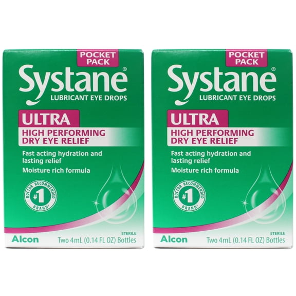 Systane Eye Drops Ultra