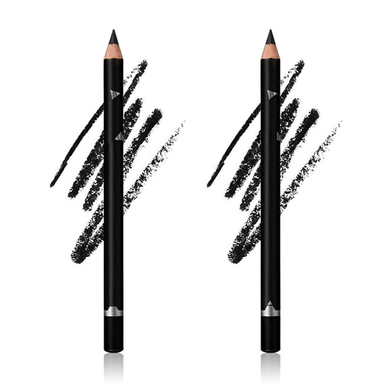 2 Pack Systemous 24 hr Waterproof Eyeliner Double Sharpenable Eye ...